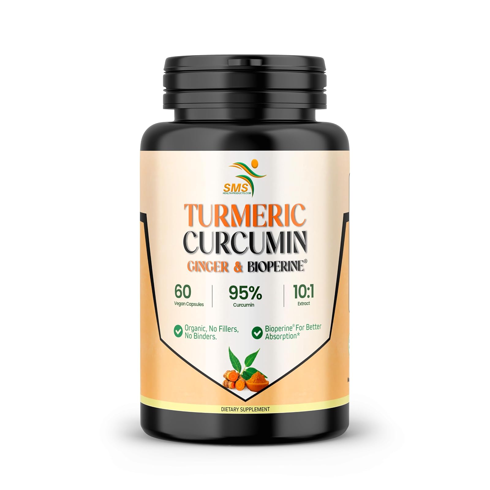 Turmeric Curcumin 1000 mg capsules