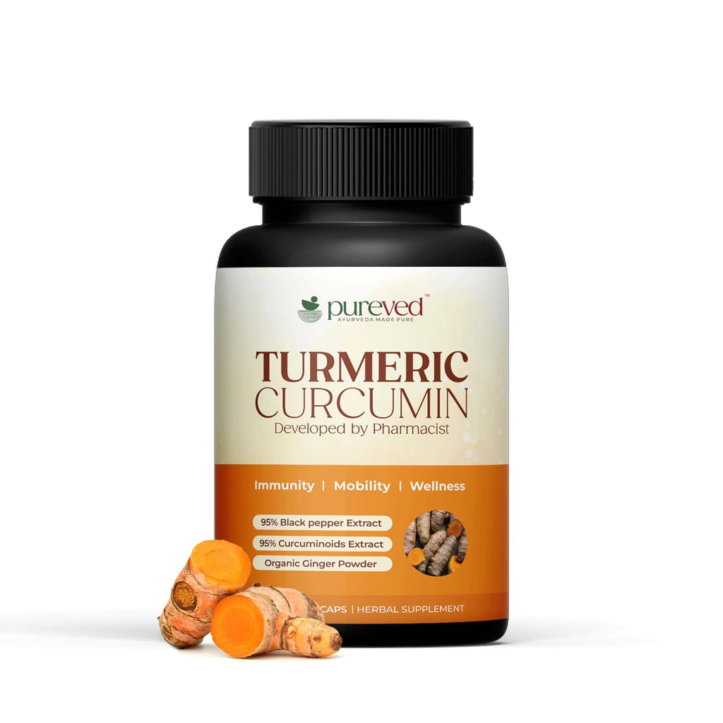 turmeric curcumin 1500 mg capsules