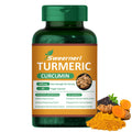 Turmeric Curcumin 1800 mg capsules