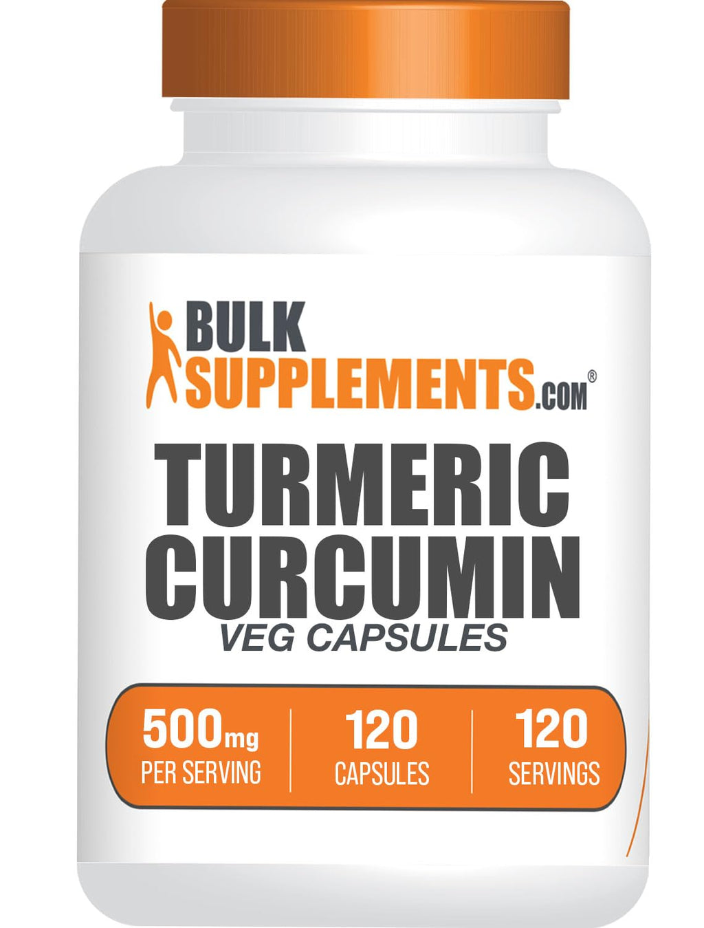 turmeric curcumin 500 mg capsules