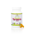 Turmeric Curcumin 500 mg capsules