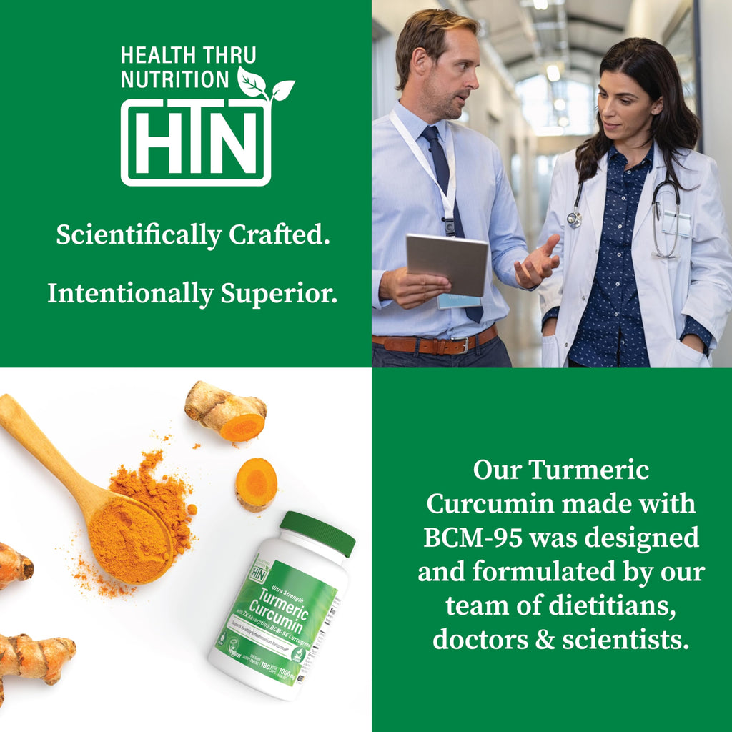 turmeric curcumin 500mg dosage