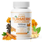 Turmeric Curcumin 95 health benefits