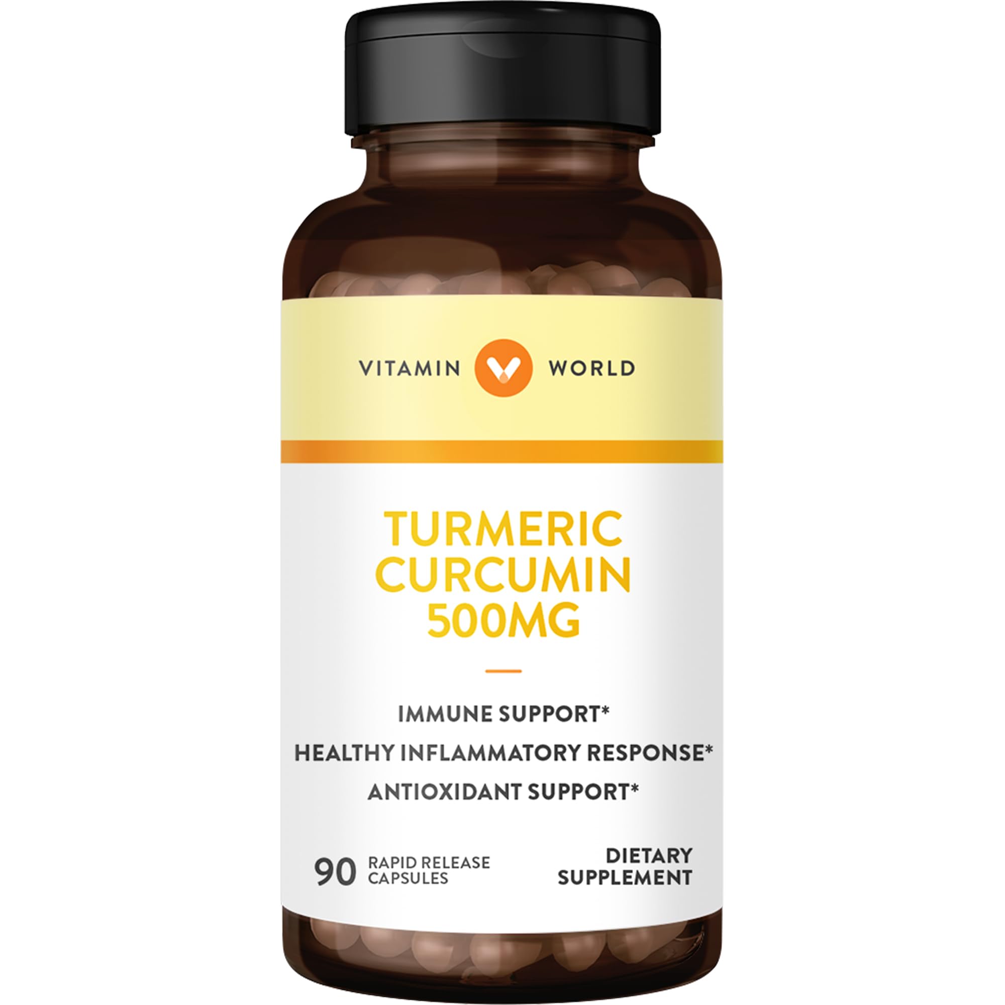 turmeric curcumin antioxidant capsules