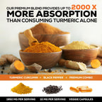 turmeric curcumin antioxidant properties