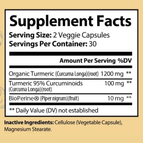 turmeric curcumin benefits for inflammation