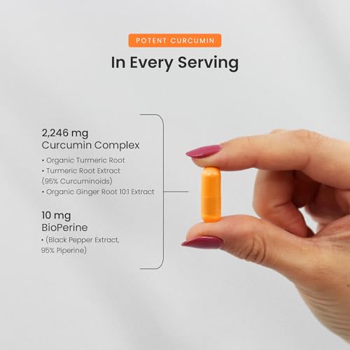 turmeric curcumin benefits for wellness