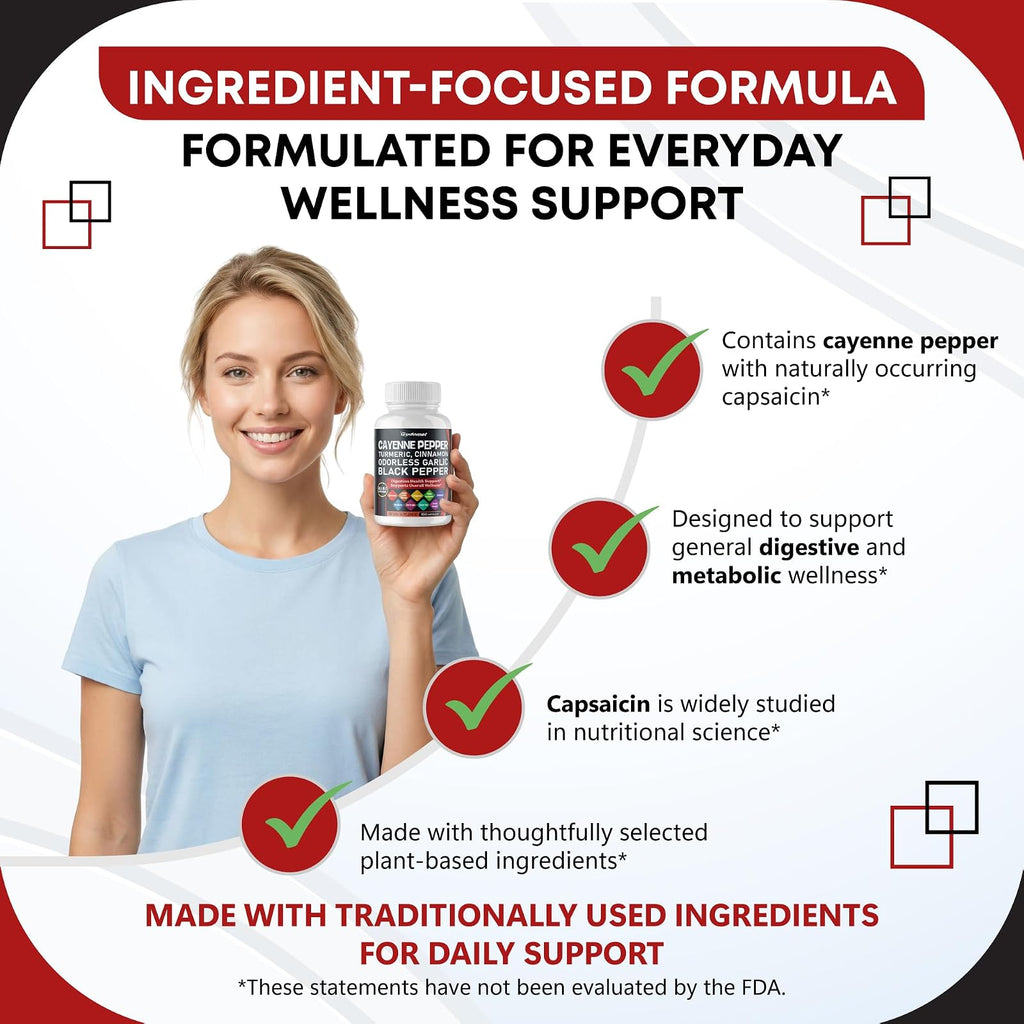 Turmeric curcumin blend for inflammation relief
