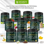 Turmeric & curcumin blend for inflammation relief