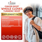 turmeric curcumin blend for wellness