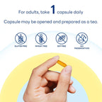 turmeric curcumin capsules for daily health