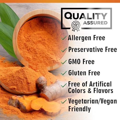 turmeric curcumin capsules for daily use