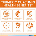 turmeric curcumin capsules for daily use
