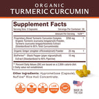 turmeric curcumin capsules for daily use
