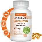 turmeric curcumin capsules for inflammation