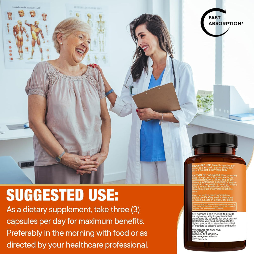 turmeric curcumin capsules for inflammation