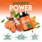 turmeric curcumin capsules for inflammation