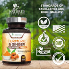 turmeric curcumin capsules for inflammation