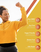 Turmeric curcumin capsules for joint support