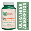 turmeric curcumin capsules for joint support