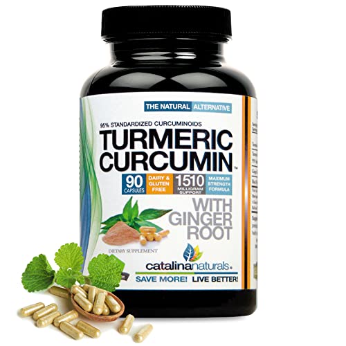 turmeric curcumin capsules for wellness