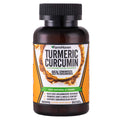 turmeric curcumin capsules for wellness