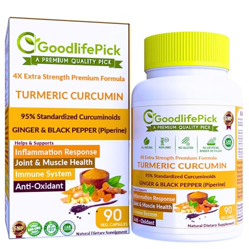 turmeric curcumin capsules for wellness