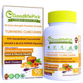 turmeric curcumin capsules for wellness