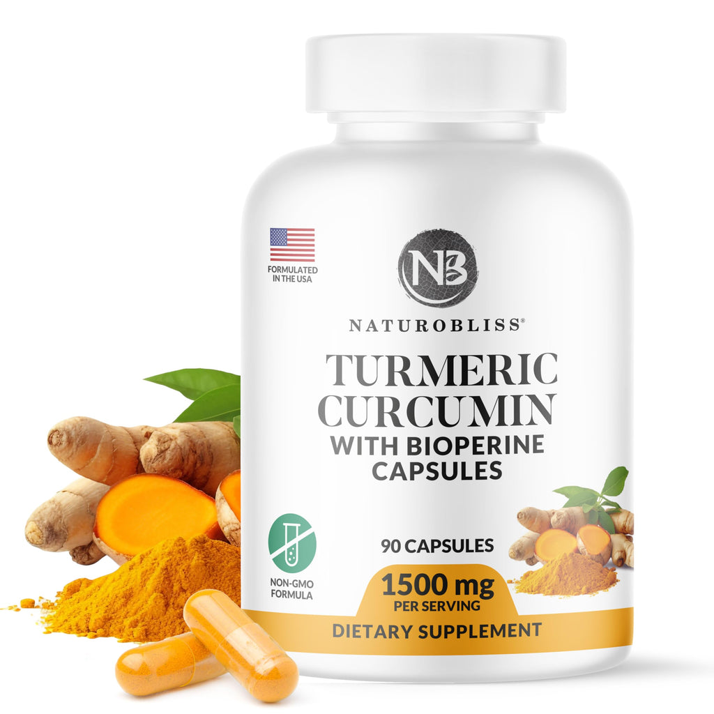 turmeric curcumin capsules for wellness