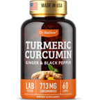 turmeric curcumin capsules for wellness
