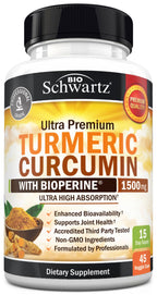 turmeric curcumin capsules for wellness