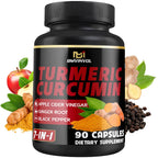 turmeric curcumin capsules for wellness