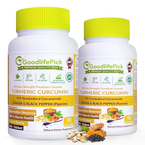 turmeric curcumin capsules for wellness