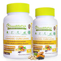 turmeric curcumin capsules for wellness