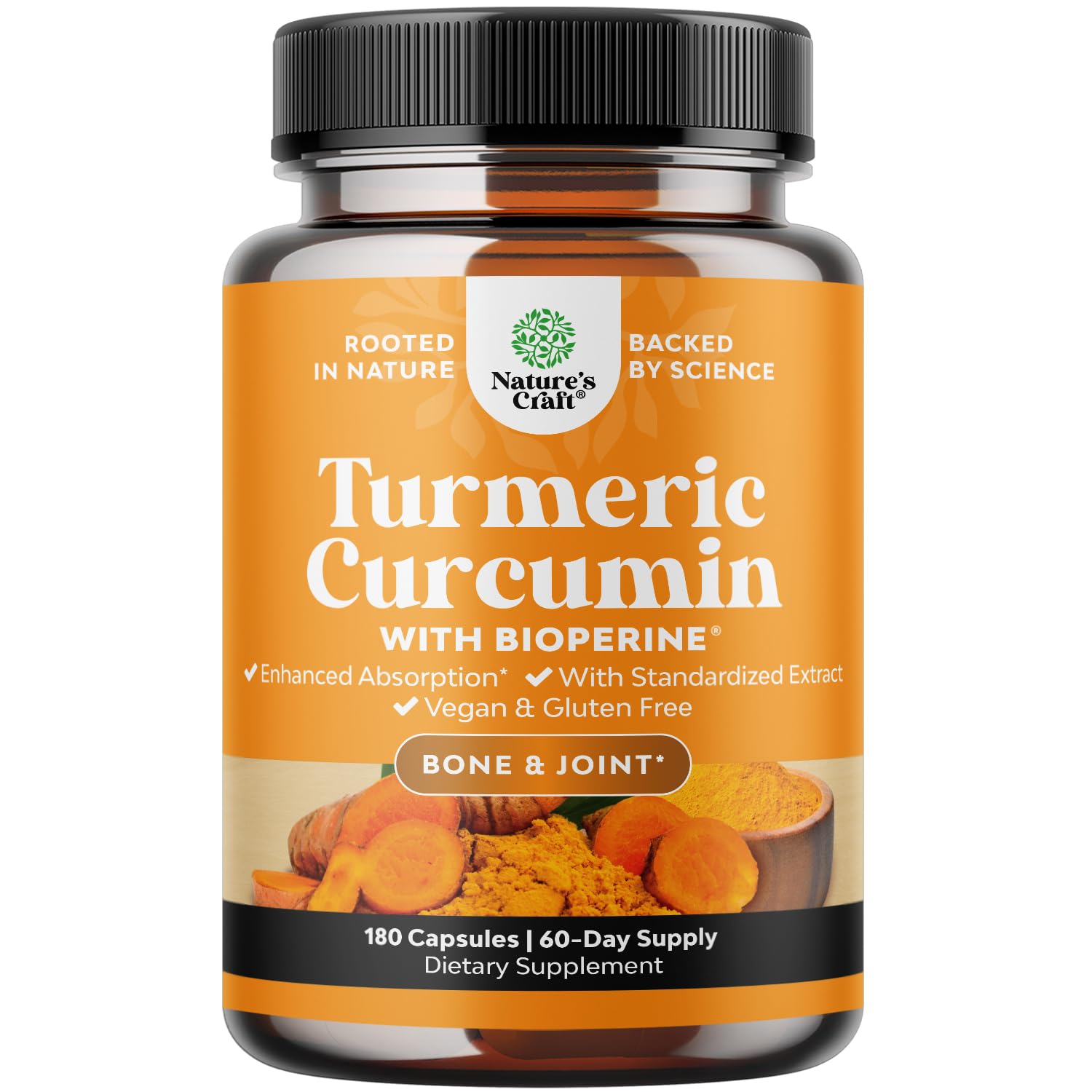 turmeric curcumin capsules for wellness