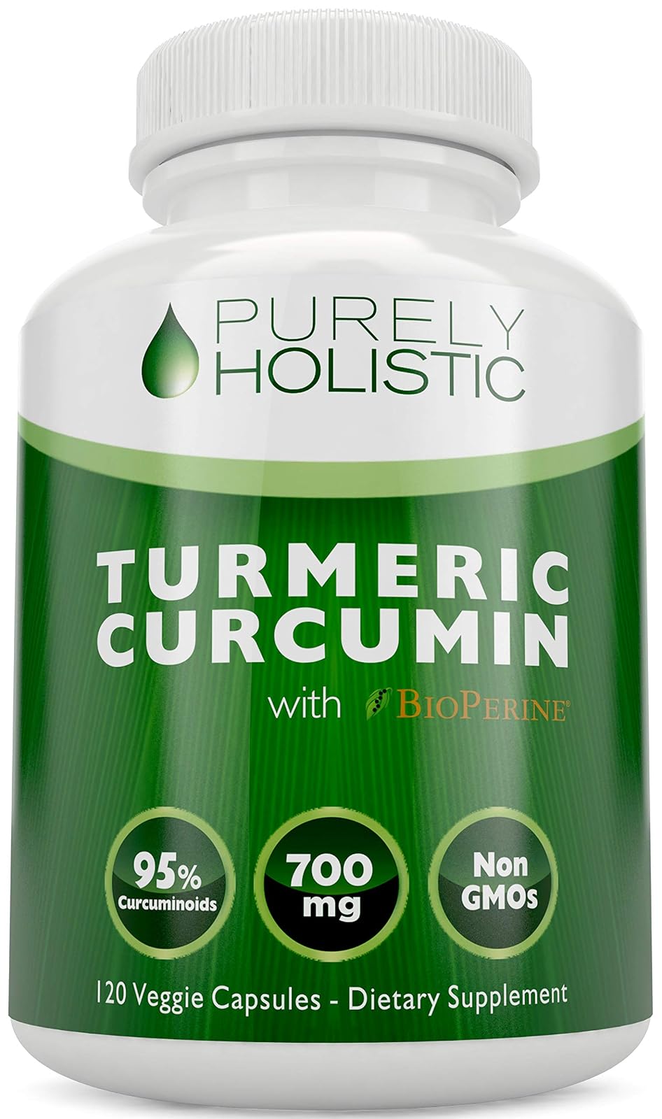 turmeric curcumin capsules for wellness