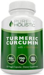 turmeric curcumin capsules for wellness