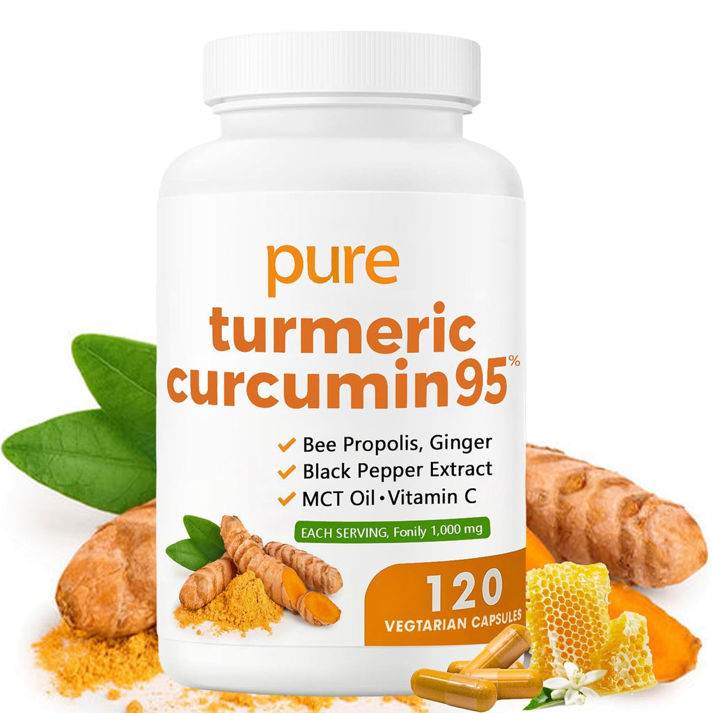 turmeric curcumin capsules for wellness