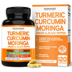 turmeric curcumin capsules for wellness