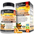 turmeric curcumin capsules for wellness