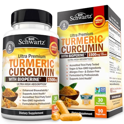 turmeric curcumin capsules for wellness