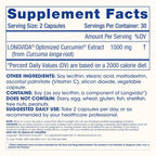 turmeric curcumin capsules for wellness