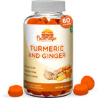 turmeric curcumin chewable gummies