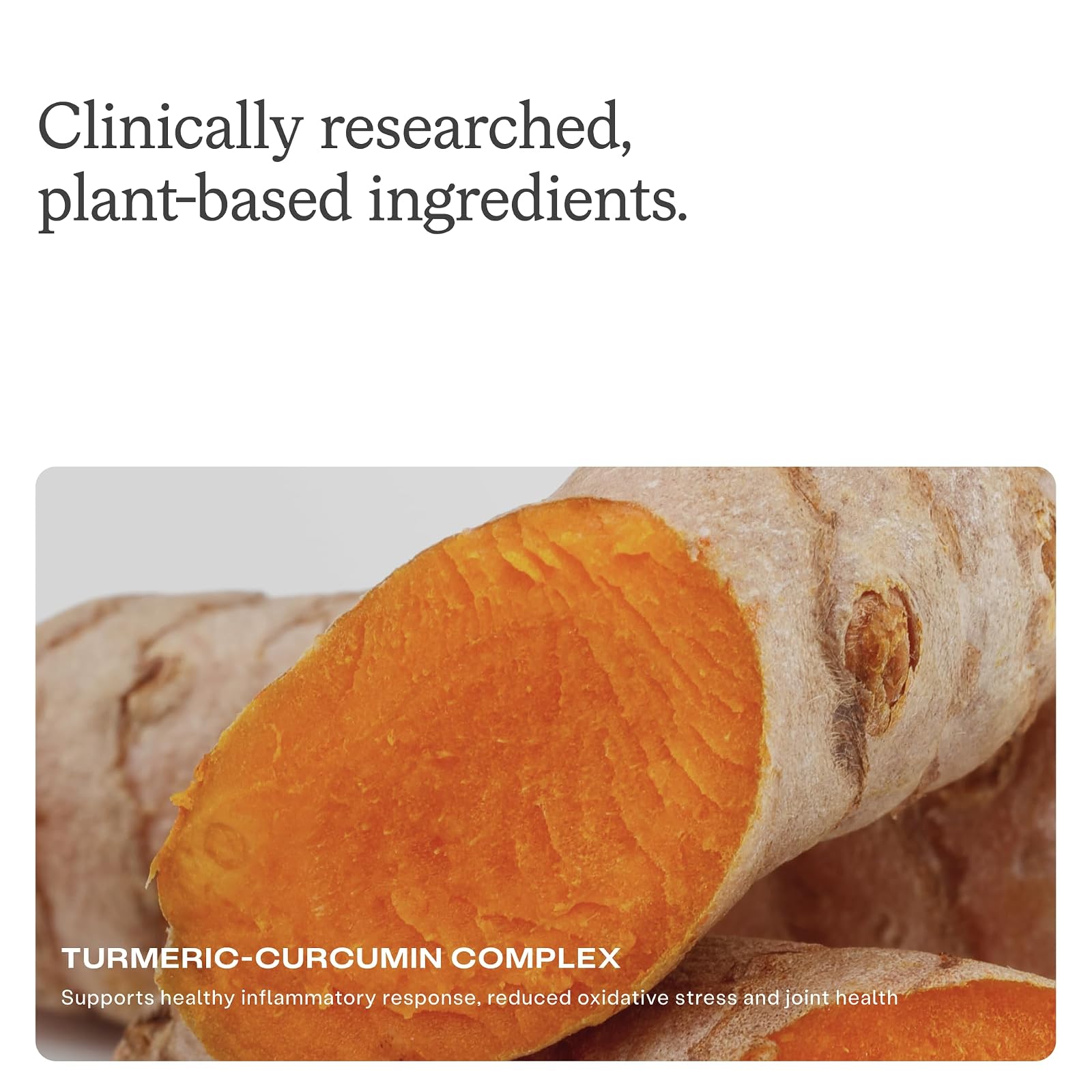 turmeric curcumin chews for joint support