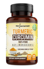 turmeric curcumin complex for inflammation