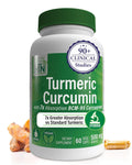 turmeric curcumin complex for inflammation