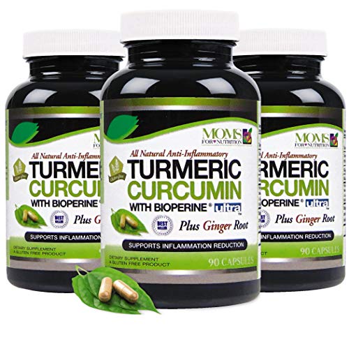 turmeric curcumin complex for wellness
