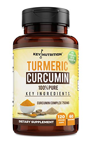 turmeric curcumin complex with piperine