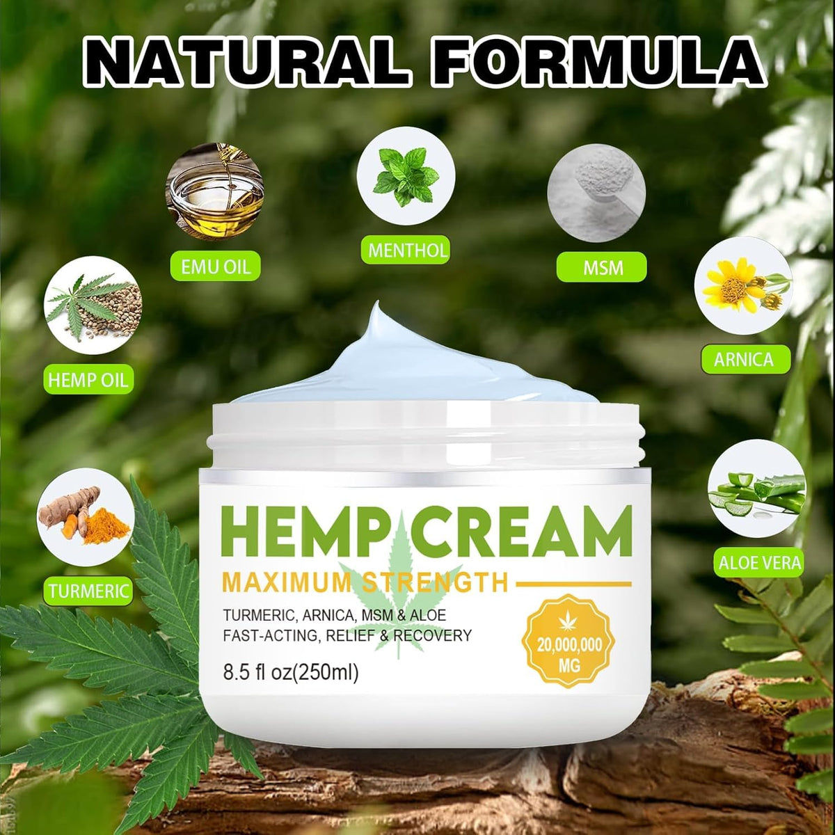 turmeric curcumin cream for pain relief