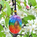 turmeric curcumin crystal energy jewelry